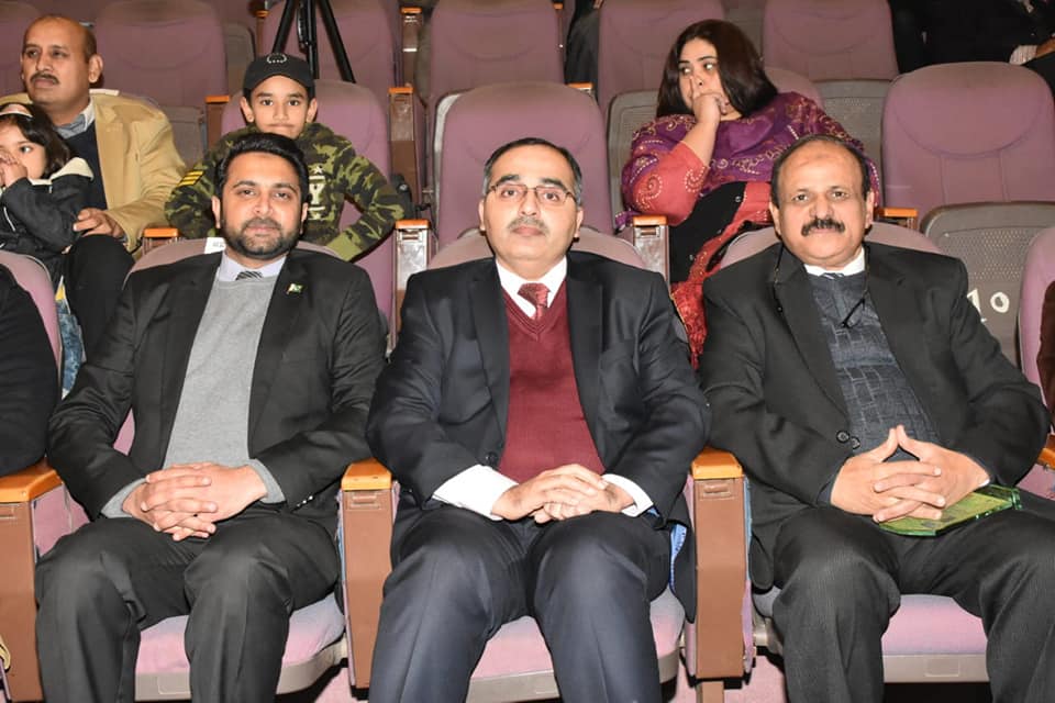 At Sufi Eve organized by Naila Zia Madam with Dr.Kaiser Rafique, Suman ...