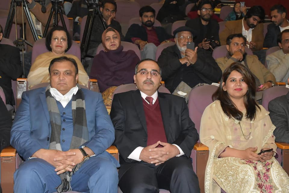 At Sufi Eve organized by Naila Zia Madam with Dr.Kaiser Rafique, Suman ...